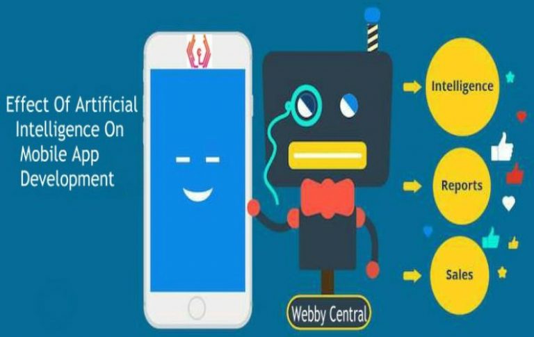 Artificial Intelligence (AI) Has Revolutionized Mobile App Development