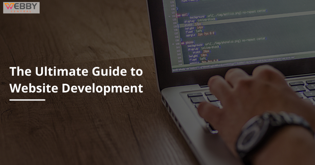 Website Development Blog Post Archives - Webby Central